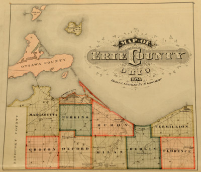 Welcome To The Story Of Erie County | Erie County Ohio Historical Society