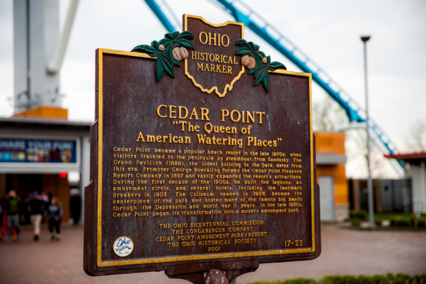 Cedar Point - Erie County Historical Society