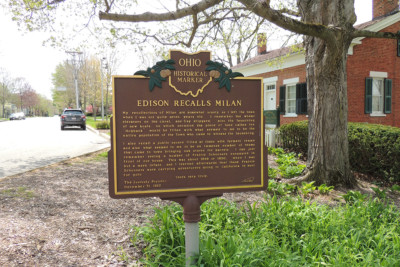 Milan - Erie County Historical Society