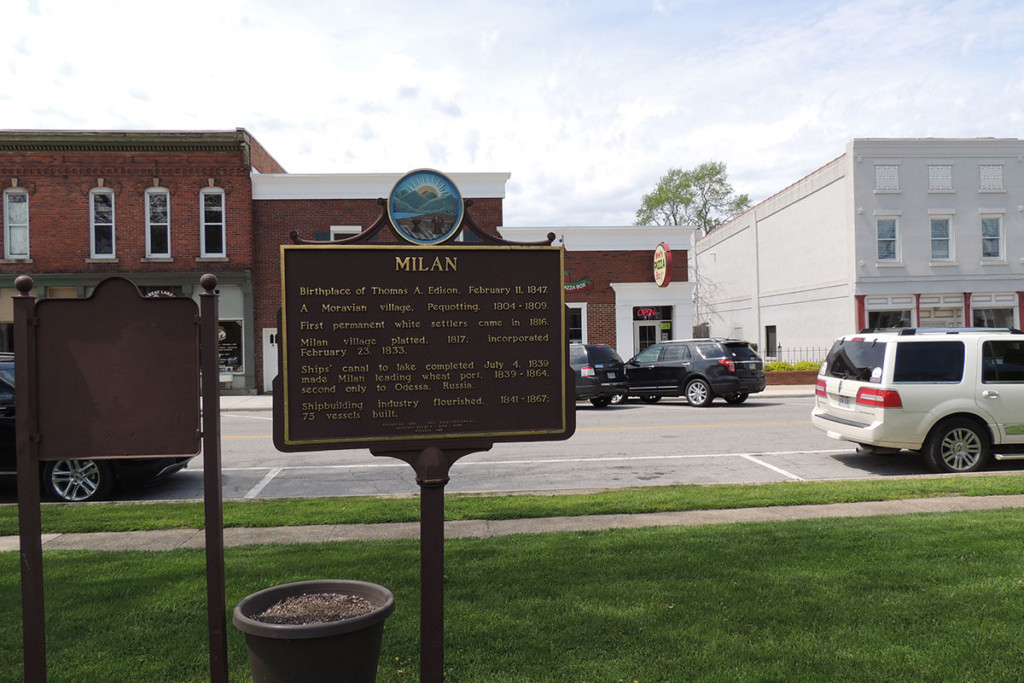 Milan - Erie County Historical Society