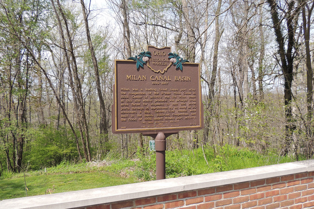 Milan - Erie County Historical Society