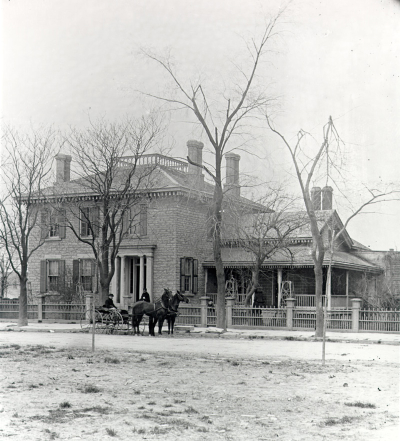 Lucas Beecher House | Historic Tours & Markers | Erie County Historical ...
