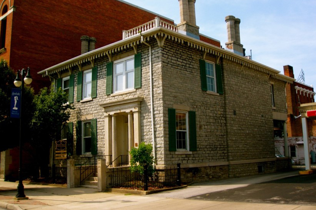 Underground Railroad Historic Walking Tour | Erie County Historical Society