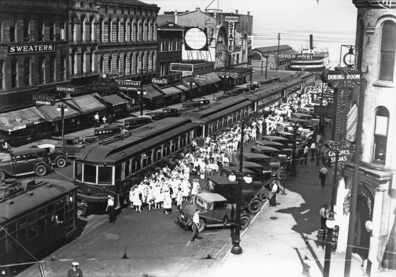 Historic Walking Tours | Erie County Ohio Historical Society | Sandusky OH