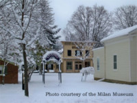 Milan - Erie County Historical Society